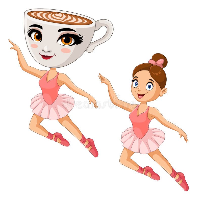 Ballet Dancer Princess Stock Illustrations – 3,399 Ballet Dancer ...