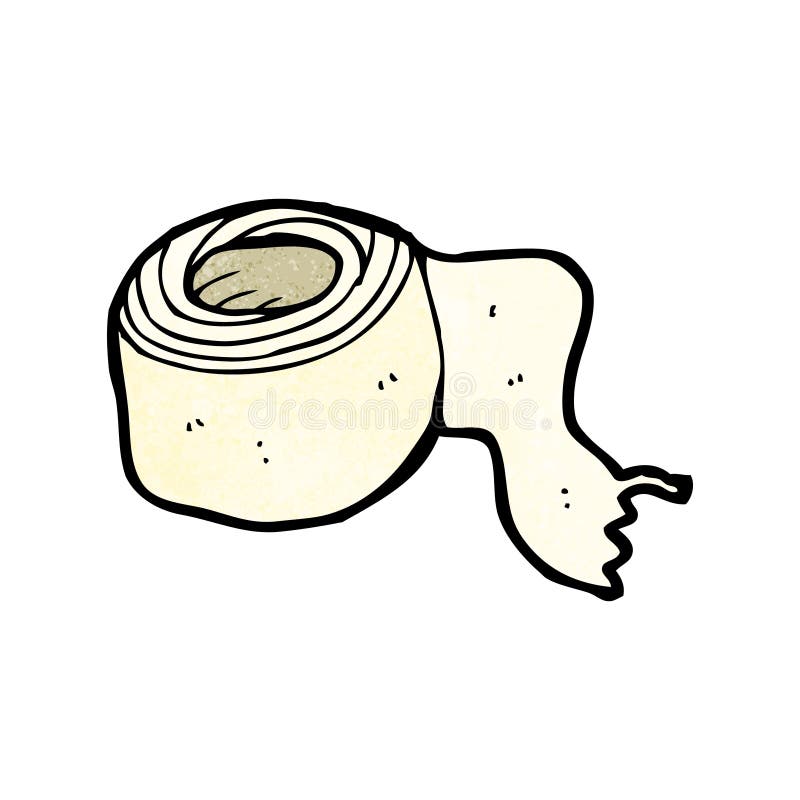 Cartoon bandages stock vector. Illustration of cartoon - 38086451
