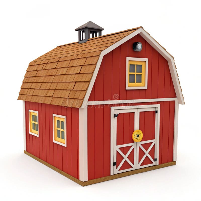 Cartoon Barn Stock Illustrations – 20,109 Cartoon Barn Stock ...