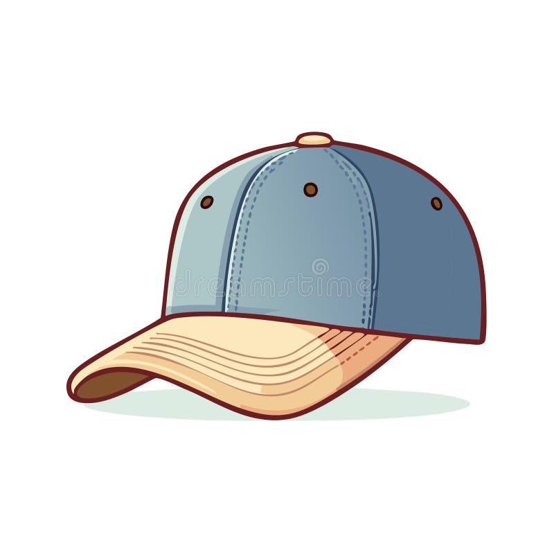 Cartoon Baseball Cap Stock Illustrations – 8,678 Cartoon Baseball Cap ...