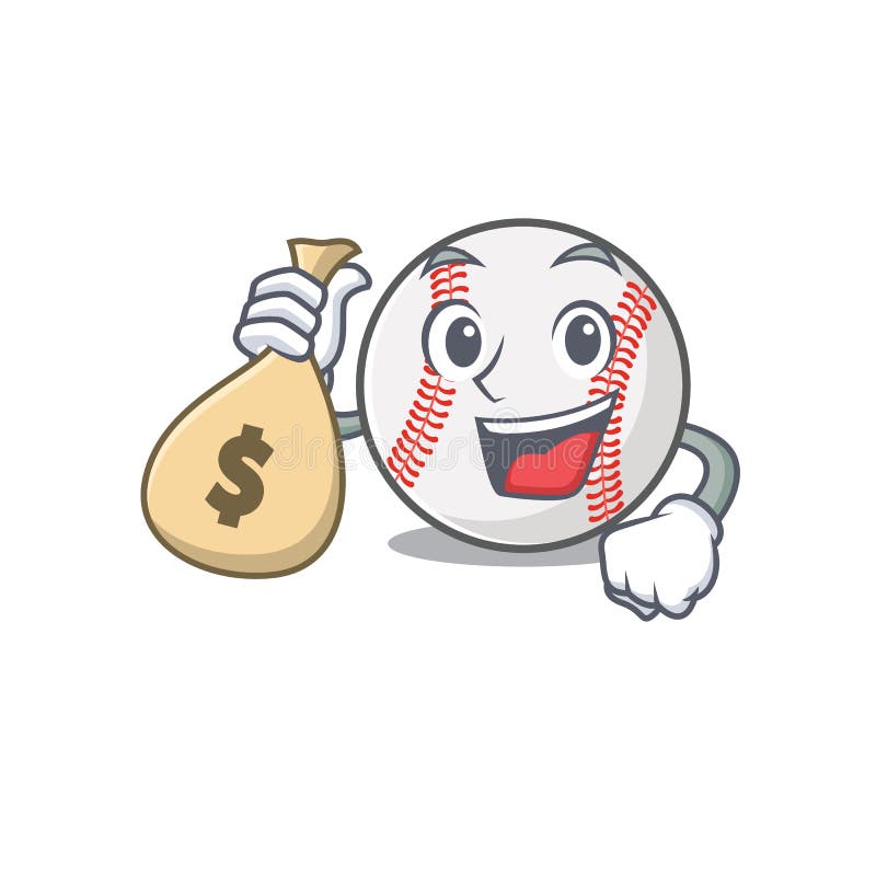 Baseball Money Stock Illustrations – 1,939 Baseball Money Stock ...