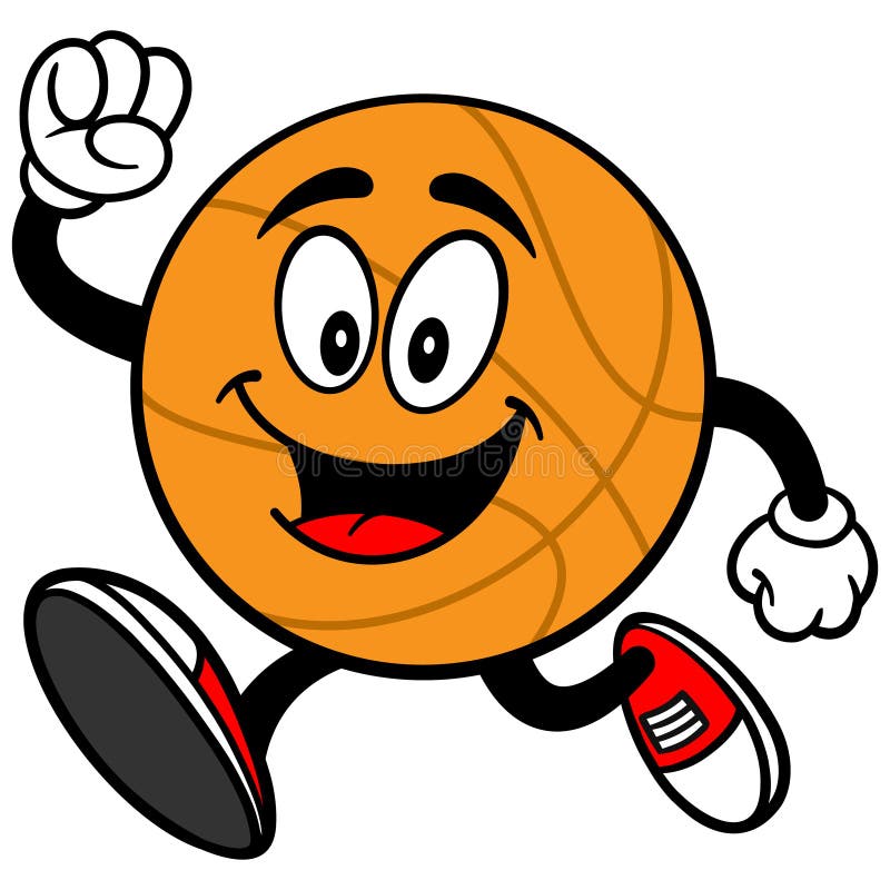 Cartoon Basketball Stock Illustrations – 31,663 Cartoon Basketball ...