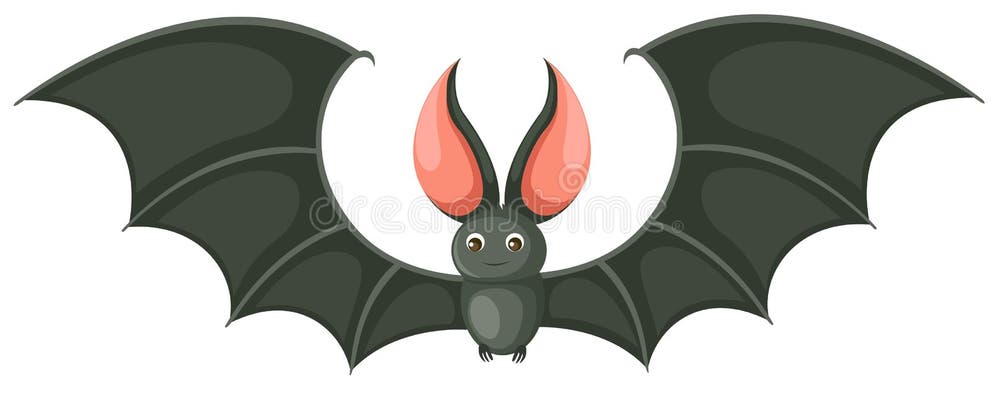 Art Bat Cartoon Stock Illustrations – 62,593 Art Bat Cartoon Stock ...