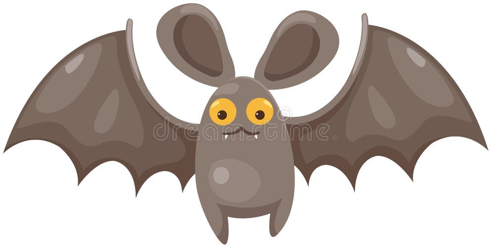 Art Bat Cartoon Stock Illustrations – 62,593 Art Bat Cartoon Stock ...