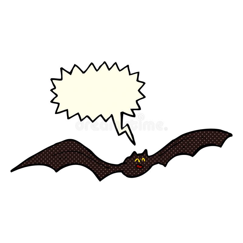 Bat Talking Stock Illustrations – 307 Bat Talking Stock Illustrations ...