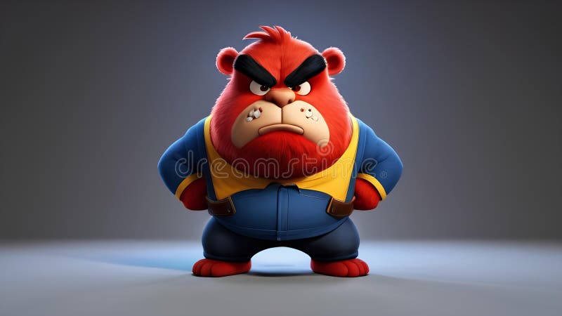 Cartoon Fat Bear Suit Stock Illustrations – 23 Cartoon Fat Bear Suit ...