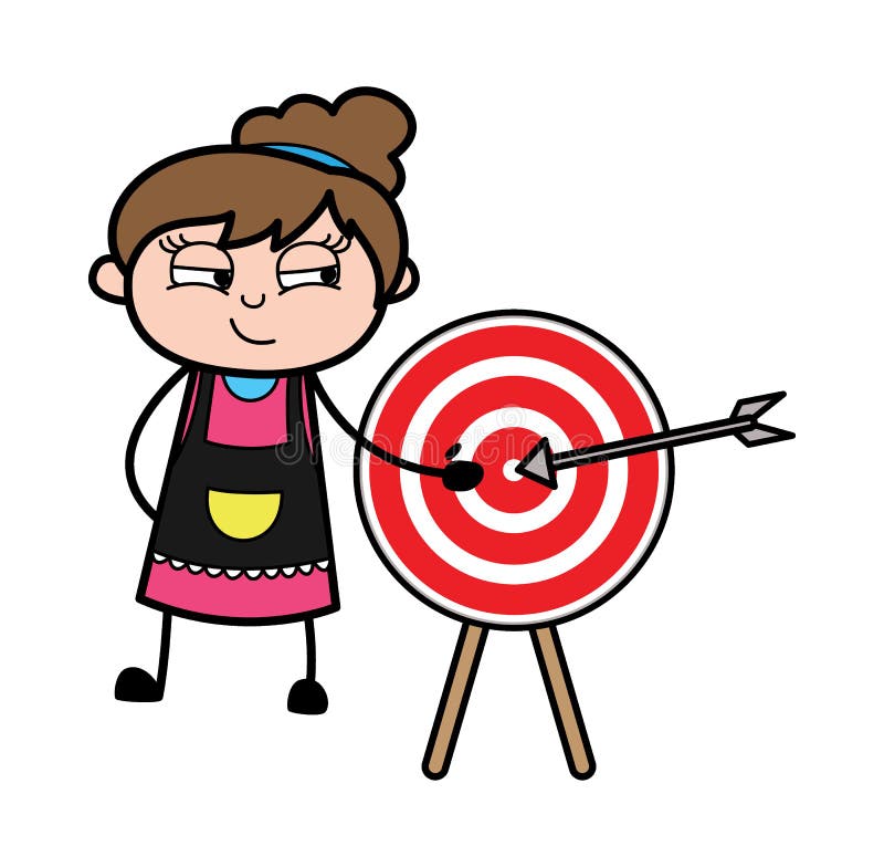 Cartoon Dart Stock Illustrations – 2,913 Cartoon Dart Stock ...