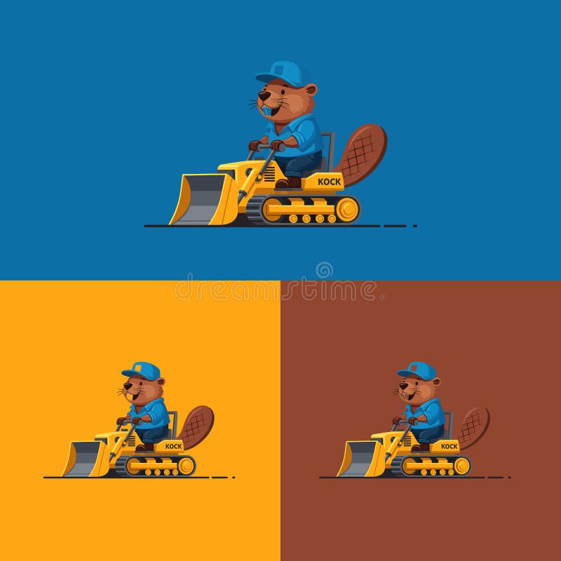 Cartoon Bulldozer Stock Illustrations – 6,644 Cartoon Bulldozer Stock ...
