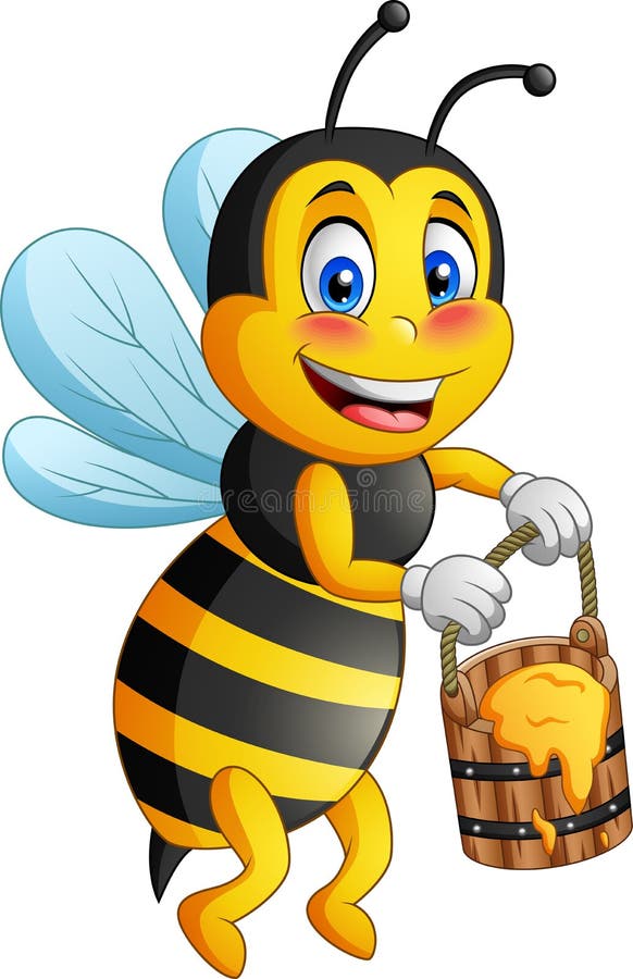 Fighting Bee Cartoon Graphic Stock Illustrations – 48 Fighting Bee ...