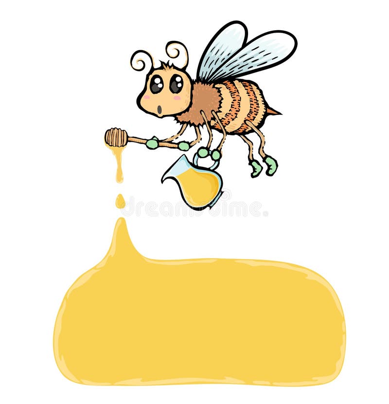 Talk Bee Stock Illustrations – 84 Talk Bee Stock Illustrations, Vectors ...