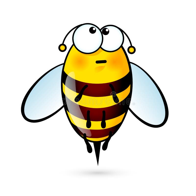 Tired Bee Stock Illustrations – 106 Tired Bee Stock Illustrations ...