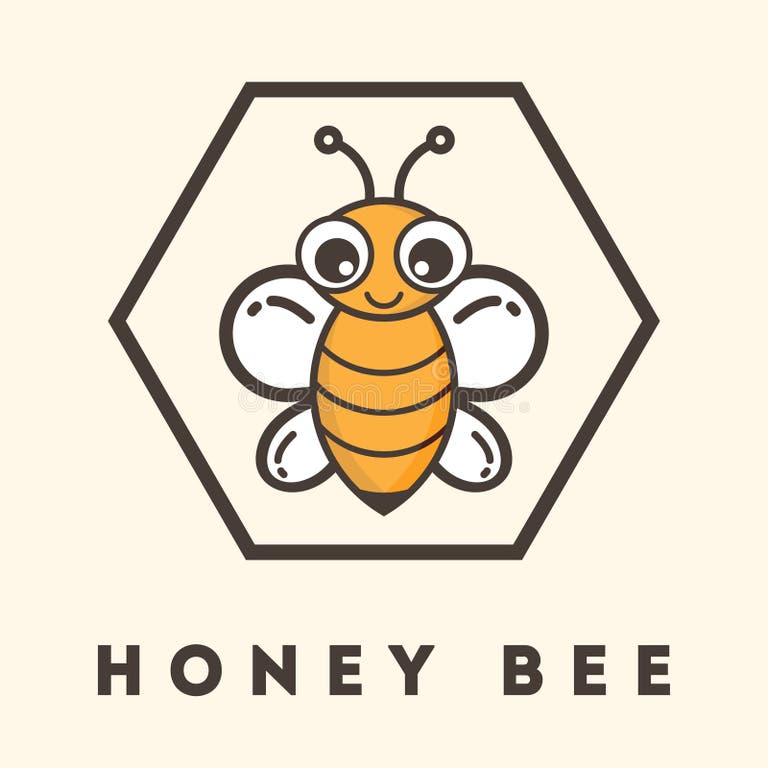 Clip Art Bee Label Stock Illustrations – 622 Clip Art Bee Label Stock ...