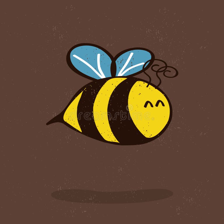 Smart Bee Cartoon Stock Illustrations – 383 Smart Bee Cartoon Stock ...