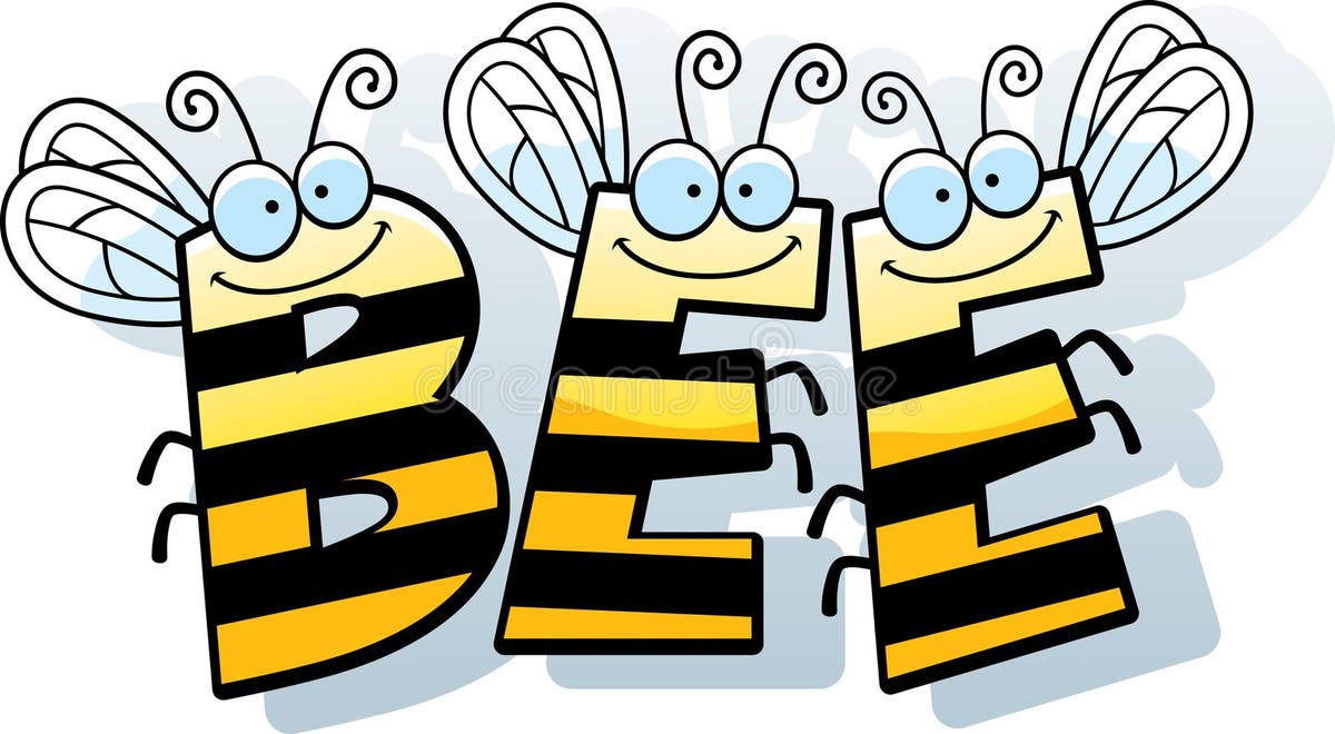 Bee Words Stock Illustrations – 354 Bee Words Stock Illustrations ...