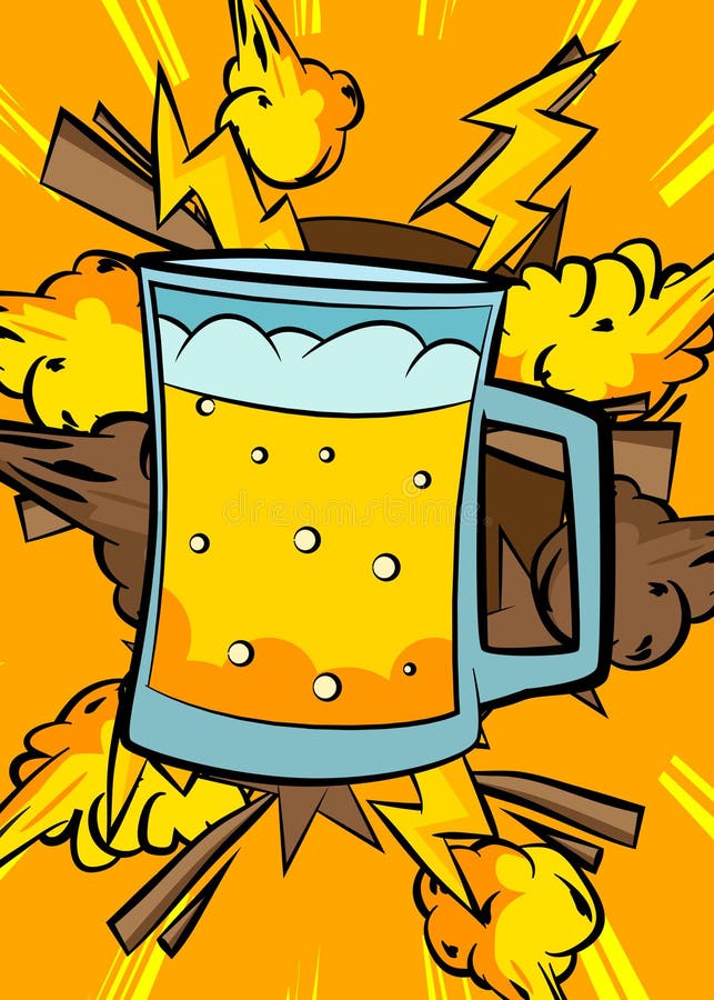 Frosty Pop Art Stock Illustrations – 341 Frosty Pop Art Stock ...