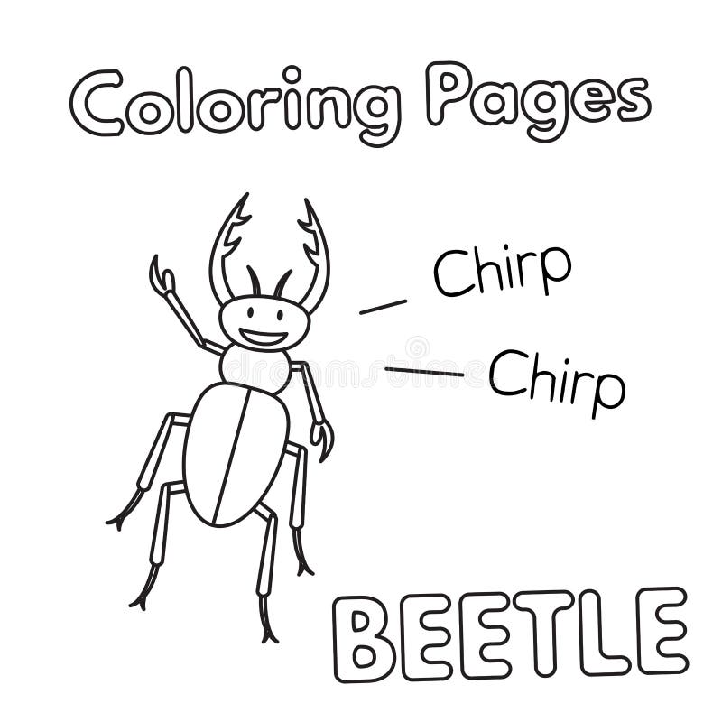 Word Beetle Stock Illustrations – 203 Word Beetle Stock Illustrations ...