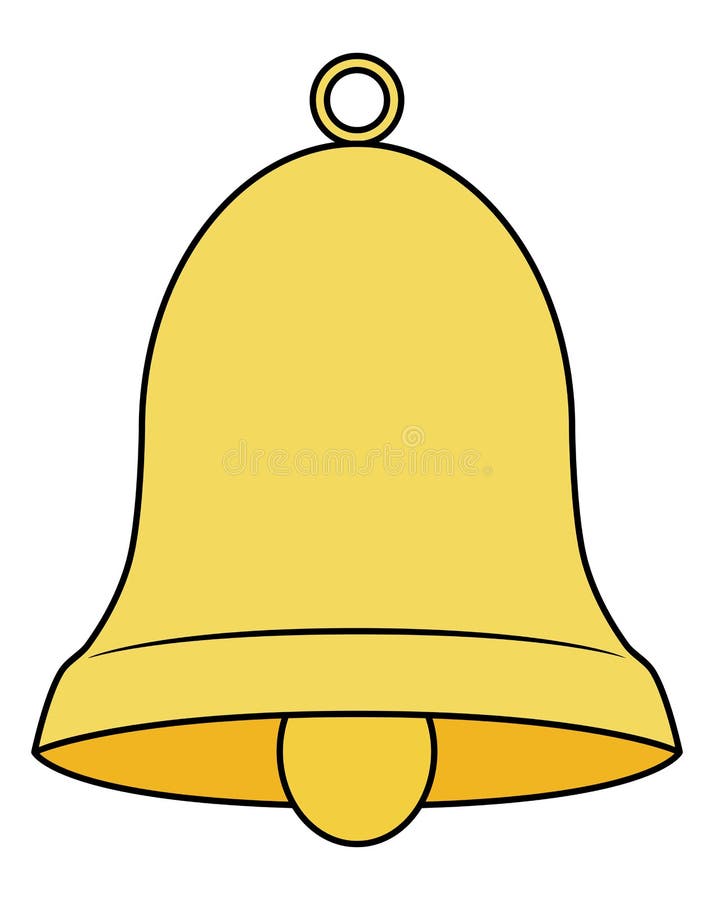Church Bell Cartoon Stock Illustrations – 1,334 Church Bell Cartoon ...