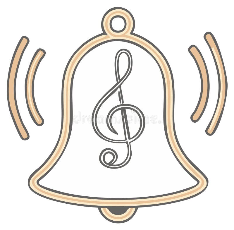 Cartoon Bell Ringing Stock Illustrations – 4,895 Cartoon Bell Ringing ...