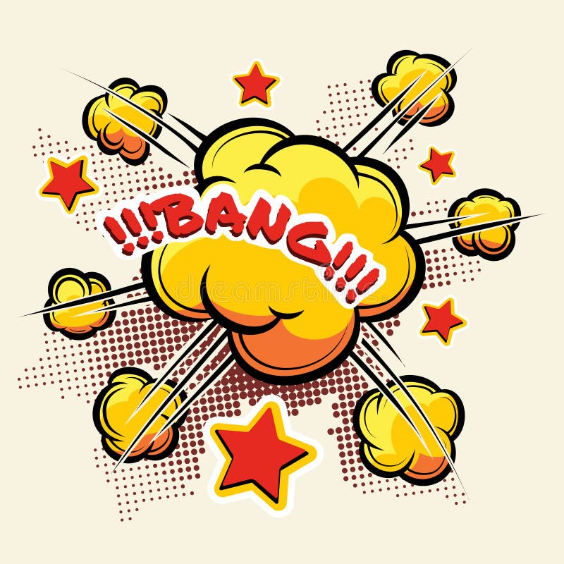 Quick Tip How To Create A Cartoon Style Big Bang Explosion