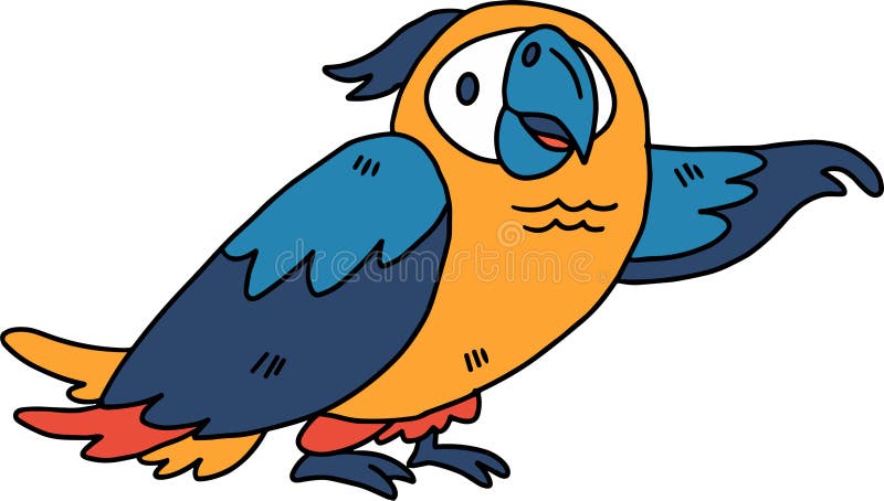 Pointing Black Bird Stock Illustrations – 234 Pointing Black Bird Stock ...