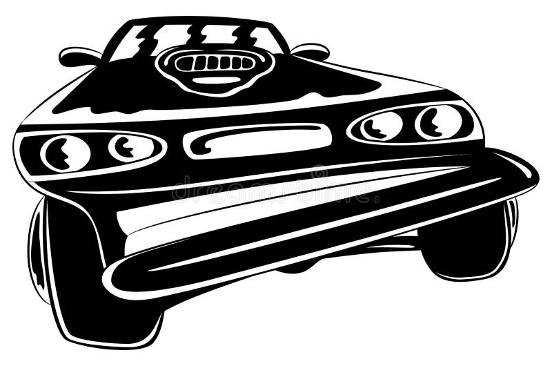 Black Cartoon Car Stock Illustrations – 49,764 Black Cartoon Car Stock ...
