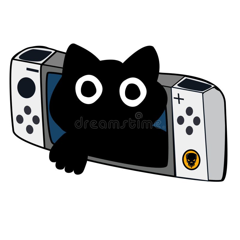 Cat Celebrities Stock Illustrations – 25 Cat Celebrities Stock ...