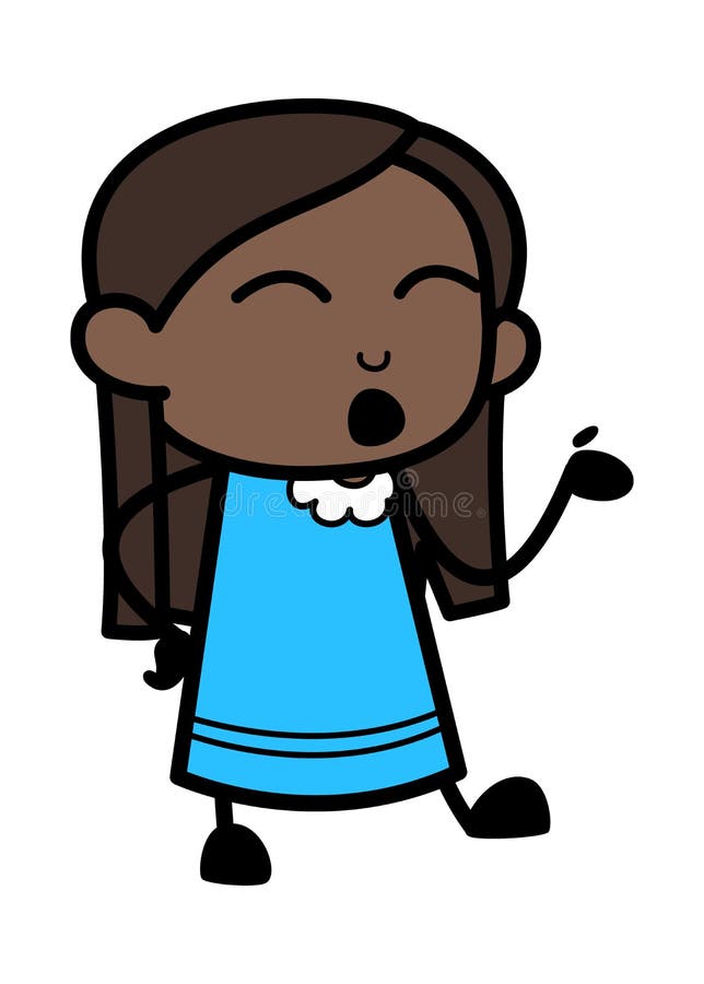 Child Speaking Stock Illustrations – 3,578 Child Speaking Stock ...