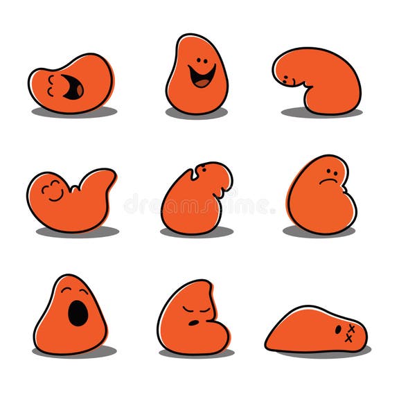 Cartoon Blob Stock Illustrations – 18,012 Cartoon Blob Stock ...