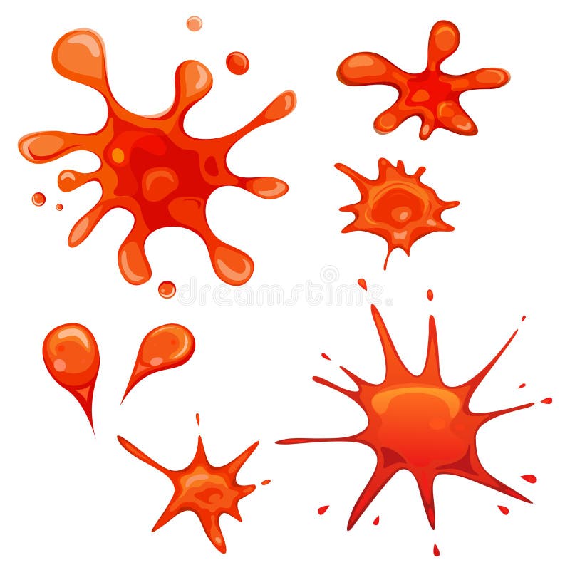 Cartoon Blood Stock Illustrations – 46,091 Cartoon Blood Stock ...