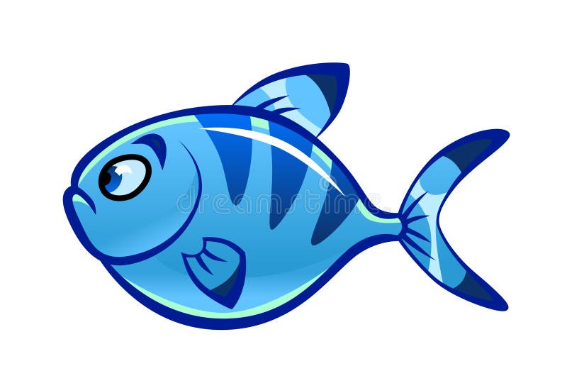 Cartoon Blue Fish Stock Illustrations – 64,056 Cartoon Blue Fish Stock ...