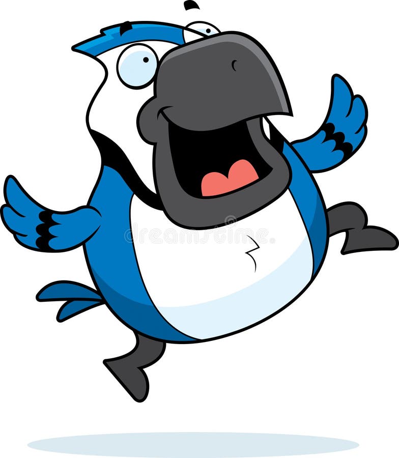 Jay Jumping Stock Illustrations – 5 Jay Jumping Stock Illustrations ...