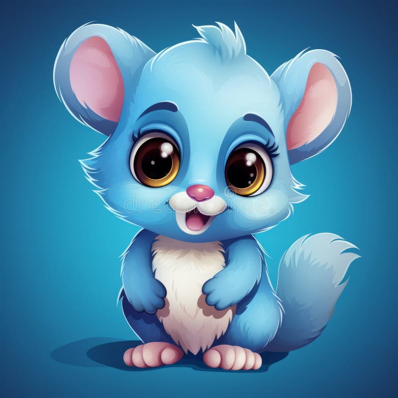 Mouse One Eye Stock Illustrations – 333 Mouse One Eye Stock ...