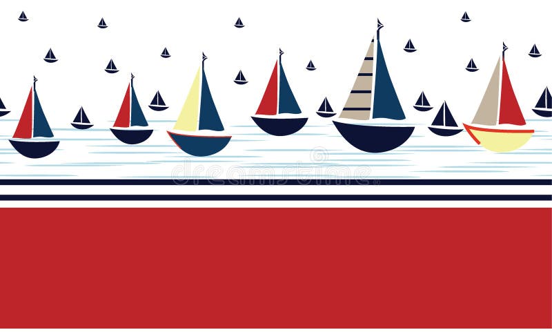 Boat Border Stock Illustrations – 5,159 Boat Border Stock Illustrations ...