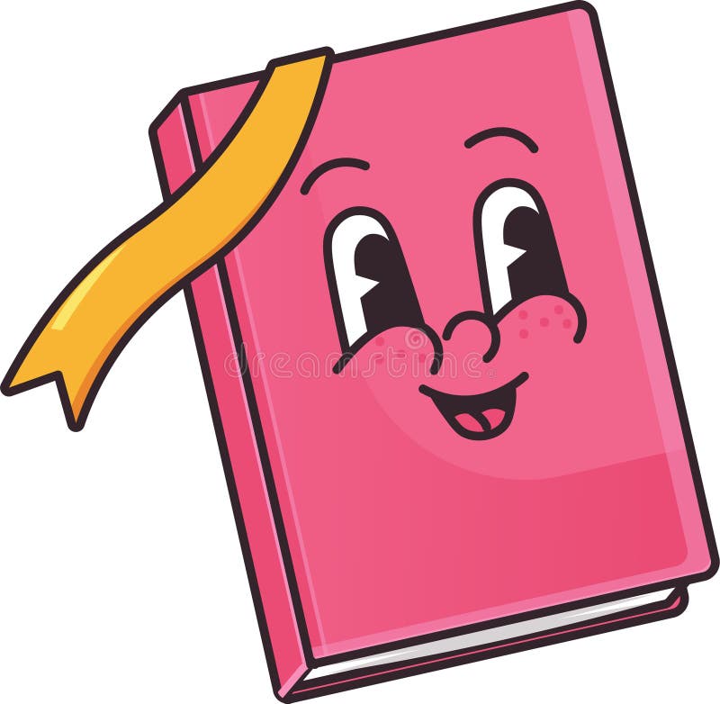 Cartoon Book Character Stock Illustrations – 278,638 Cartoon Book ...