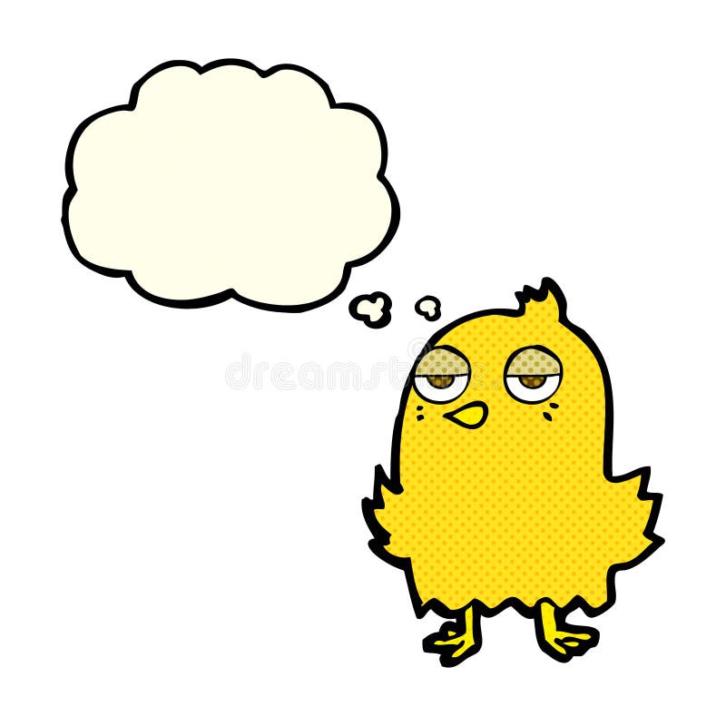 Cartoon Bored Bird Stock Illustrations – 228 Cartoon Bored Bird Stock ...