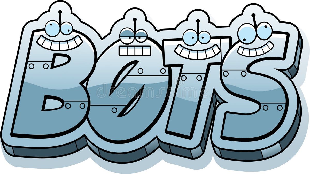 Bots Technology Stock Illustrations – 974 Bots Technology Stock ...