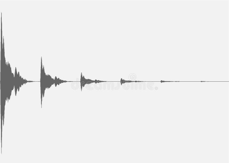 Cartoon bounce stock sound effect. Audio of away, echo - 87553076