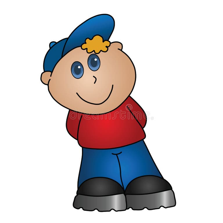 Kid Glad Cartoon Stock Illustrations – 2,788 Kid Glad Cartoon Stock ...