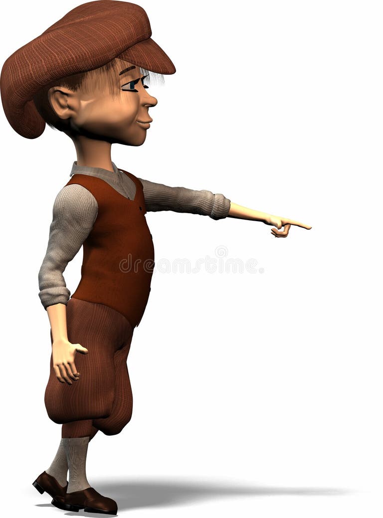 Cartoon Newsboy Stock Illustrations – 105 Cartoon Newsboy Stock ...