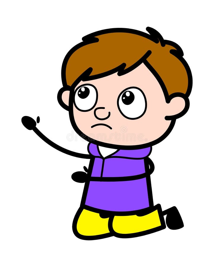 Cartoon Begging Stock Illustrations – 896 Cartoon Begging Stock ...