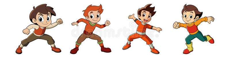 Collection of Running Man Illustration Animation Sprite Set Sport Stock ...