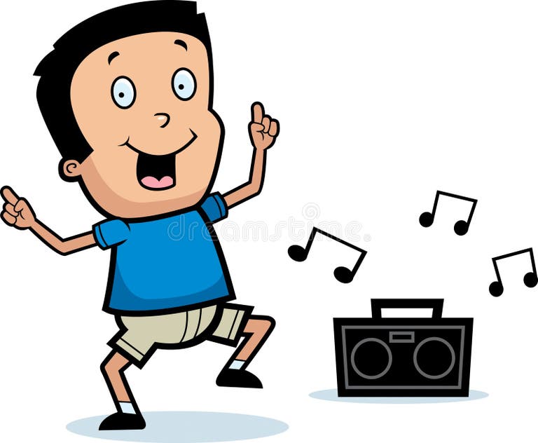 Boy Dancing Art Stock Illustrations – 6,281 Boy Dancing Art Stock ...