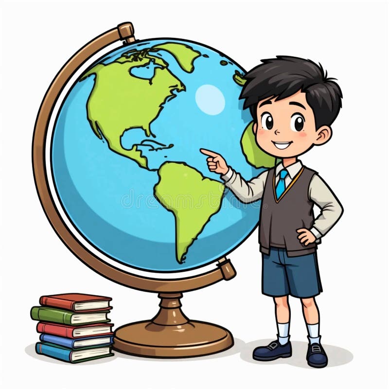 Cartoon Geography Stock Illustrations – 43,157 Cartoon Geography Stock ...