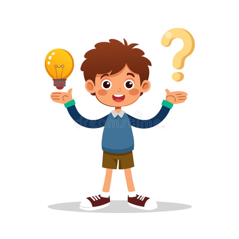 Any Question Cartoon