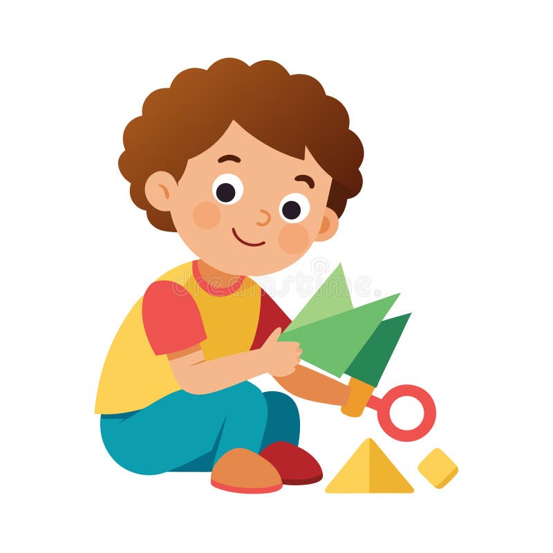 Child Development Cartoon Stock Illustrations – 32,782 Child ...