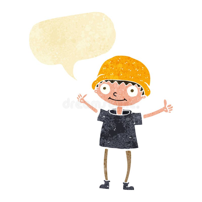 Cartoon Positive Attitude Stock Illustrations – 2,369 Cartoon Positive ...