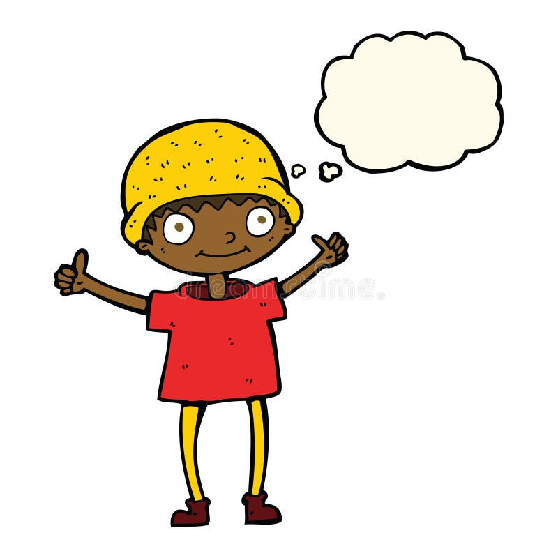 Cartoon Positive Attitude Stock Illustrations – 2,621 Cartoon Positive ...