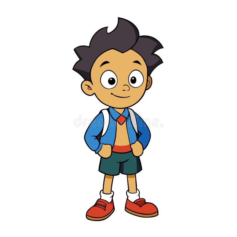 Middle School Boy Stock Illustrations – 5,258 Middle School Boy Stock ...