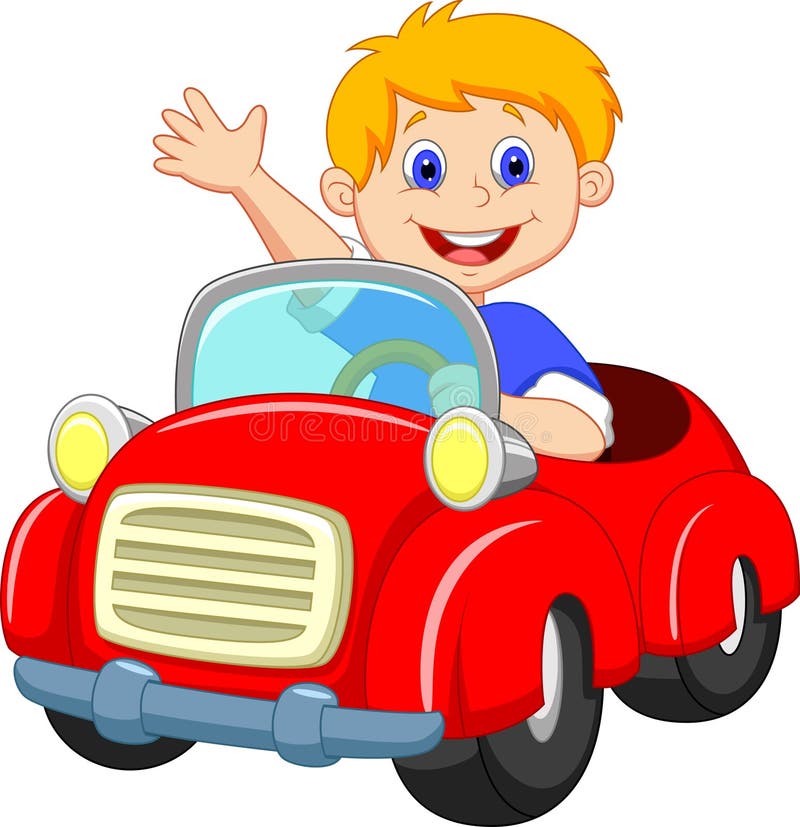 Red Cartoon Car Stock Illustrations – 26,544 Red Cartoon Car Stock ...