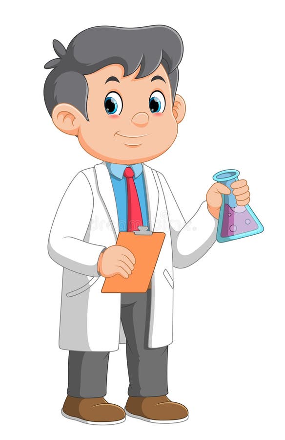 Boy Researcher Stock Illustrations – 294 Boy Researcher Stock ...
